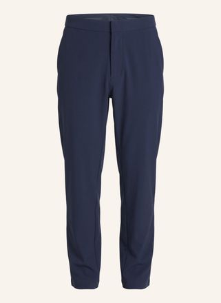 Wilson Sportshorts M Tiebreaker Pleated Pant blau