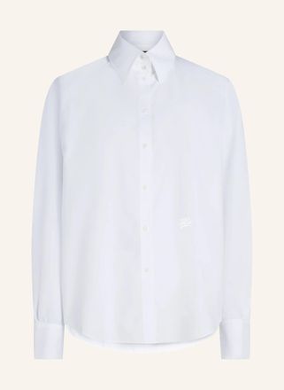 Karl Lagerfeld Bluse weiss