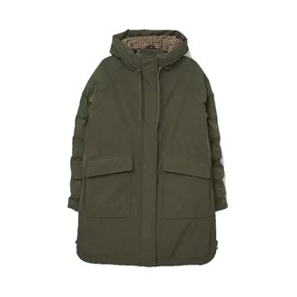 Tant&auml; Rainwear Pyt Regenmantel - - Jackets - Damen - Gr&uuml;n - S