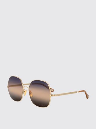 Chlo&eacute; Sonnenbrille CHLO&Eacute; Damen Farbe Yellow Gold