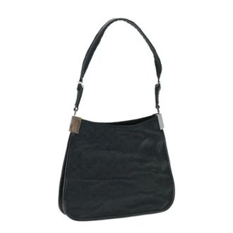 Gucci Pre-owned Canvas gucci-taschen - - Pre-owned - Damen - Schwarzk - ONE SIZE
