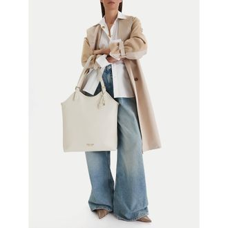 Nine West Handtasche Nine West CEO-Sensa-LDA8373 &Eacute;cru