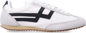 Keds Pro-Keds, Femme, Chaussures, Blanc, Taille: 40 EU Racer 77