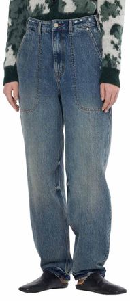 Scotch & Soda The Tide Workwear Jeans with Longer Inseam