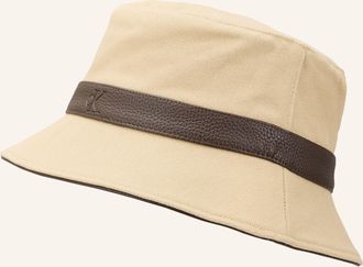 Calvin Klein Bucket-Hat beige