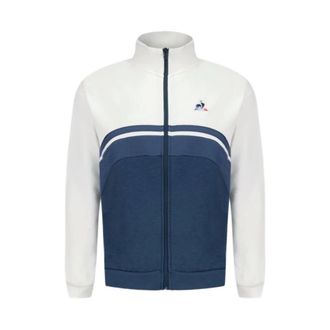 Le Coq Sportif Chaqueta Contemporain - - Sweatshirts & Hoodies - Herren - Wei&szlig; - M