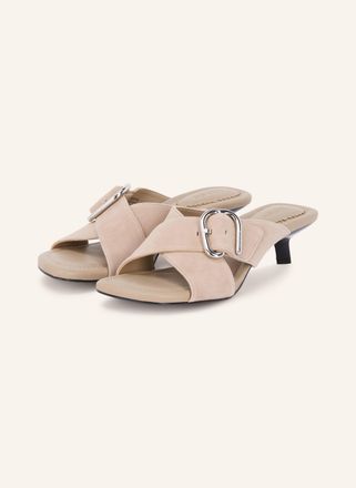 HUGO BOSS Hugo Mules Amaryl beige