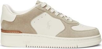 Polo Ralph Lauren Baskets en cuir