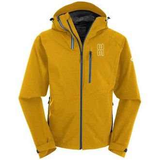 Maul Herren Funktionsjacke Kandahar - Megatex Trekkingjac