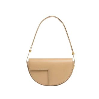 Patou Femme, Sacs, Beige, Taille: ONE Size Le Petit