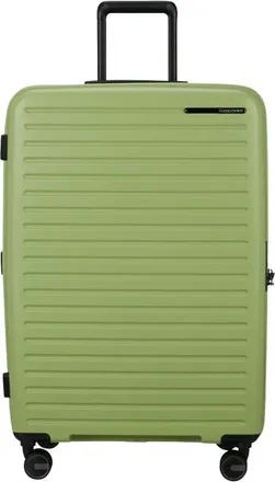Samsonite Restackd 75 cm - Femme - Valises - Vert - Taille: ONE Size
