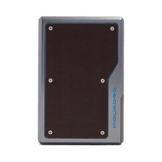 Piquadro RFID-sicherer MagSafe Kartenhalter - - Accessories - unisex - Braun - ONE SIZE