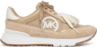 Michael Kors Sneakers Nova 43T6NOFS2D Beige