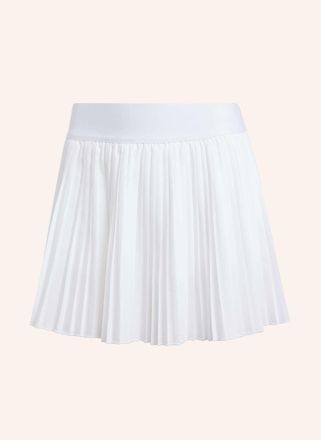 adidas Club Pleated Tennisrock weiss