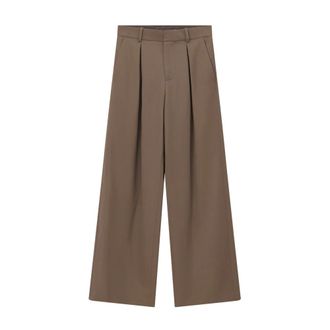 Maison Margiela Damen, Hosen, Braun, XLGr&ouml;&szlig;e