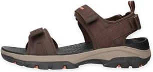 Skechers Mens USA PATINO Marlee, Chocolate Mesh Synthetic, 43 EU