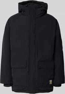 Carhartt Work in Progress Parka mit Pattentaschen Modell Stanwood