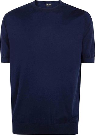 Ermenegildo Zegna T-Shirt - Noir