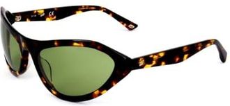 Web Lunettes de Soleil Web WE0288 52N DARK HAVANA 60/18/125 Femme