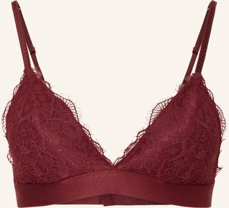 Love Stories Love Stories Triangel-Bh Darling rot