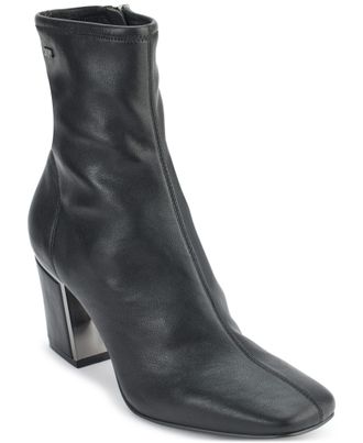 DKNY Damen Cavale- Ankle Boot, Black, 41 EU