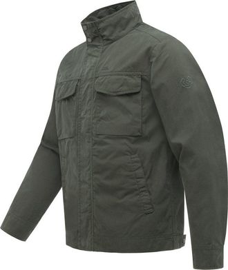 Ragwear Outdoorjacke Murpho Leichte &Uuml;bergangsjacke mit Brusttaschen