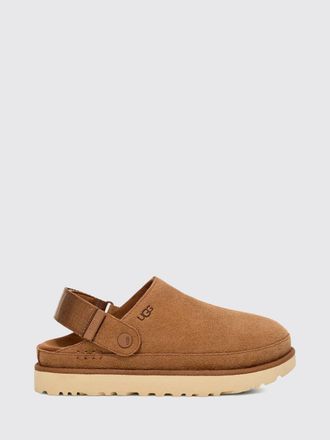 UGG Chaussures Plates UGG Femme couleur Beige