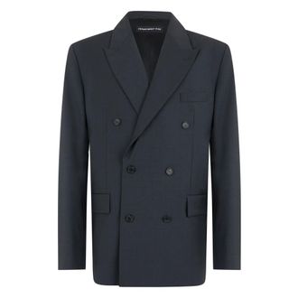Department Five Doppelreihiger Blazer - - Jackets - Herren - Grau - XL