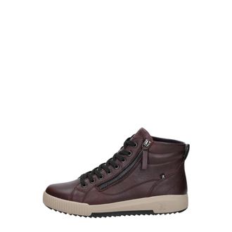 Rieker Femme, Chaussures, Rouge, Taille: 38 EU Revolution Chaussures &agrave; lacets Hoog