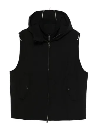 A|X Armani Exchange Gilet - Noir