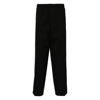 Jil Sander Trouser D 09 - - Trousers - Herren - Schwarzk - M