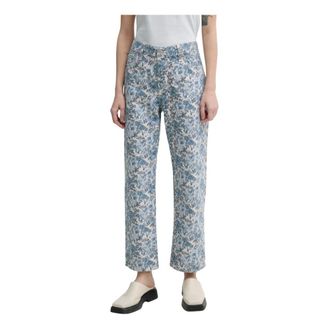 Levi's Gerades Jeans - - Jeans - Damen - Blau - W26 L29