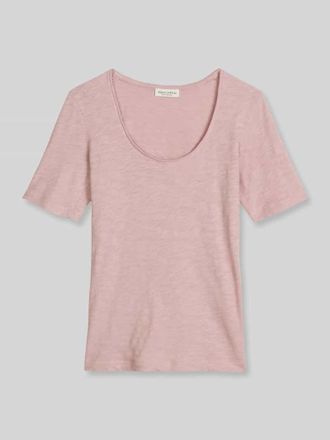 Marc O'Polo Regular Fit T-Shirt aus reiner Baumwolle