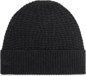 Lacoste M&uuml;tze RB9881 Schwarz