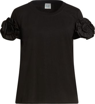 Z.o.e. Zone of embroidered TOPS - T-shirts auf YOOX.COM
