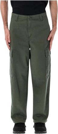 Carhartt Work in Progress Homme, Pantalons, Vert, Taille: W34 Kade Cargo Pant