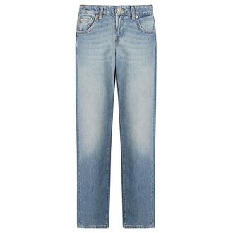 7 For All Mankind Damen, Jeans, Blau, W26Gr&ouml;&szlig;e