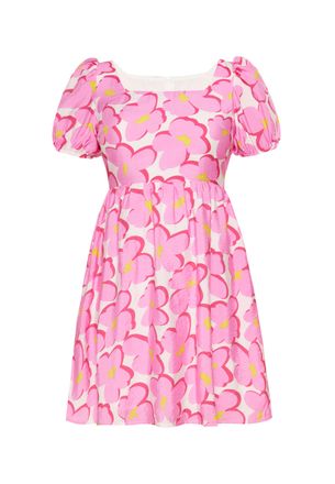 Felipa Kleid Frauen Rosa