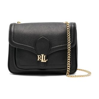 Ralph Lauren Bradley Small Shoulder Bag - - Bags - Damen - Schwarzk - ONE SIZE