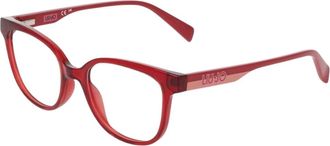Liu Jo unisex, Accessoires, Rouge, Taille: 47 MM Lj3620 600 Optical Frame