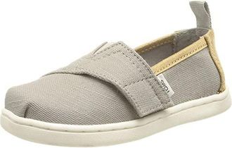 Toms Alpargata, Semelle de Mocassin, Grey