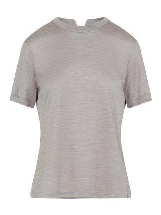 Carven T-Shirt - Gris