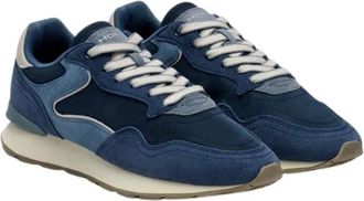 Hoff Homme, Chaussures, Bleu, Taille: 45 EU City Baskets