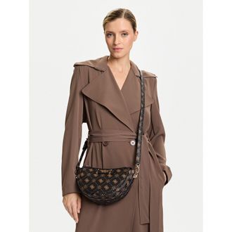 Guess Handtasche Guess Silia HWGP98 90180 Braun