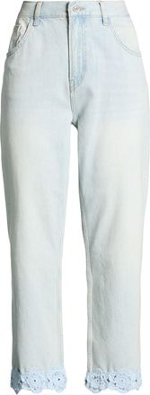 Liu Jo HOSEN & R&Ouml;CKE - Jeanshosen auf YOOX.COM