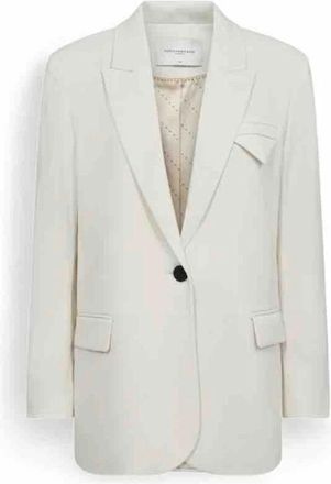 Copenhagen Muse Damen, Jacken, Beige, MGröße