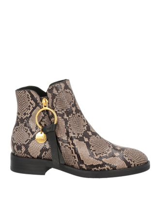See By Chloé SCHUHE - Stiefeletten auf YOOX.COM