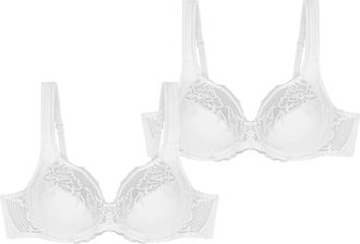 Triumph B&uuml;gel-BH Modern LaceCotton
