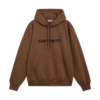 Carhartt Work in Progress Sweat &agrave; capuche - Homme - Sweatshirts et sweats &agrave; capuche - Brun - Taille: 2XL