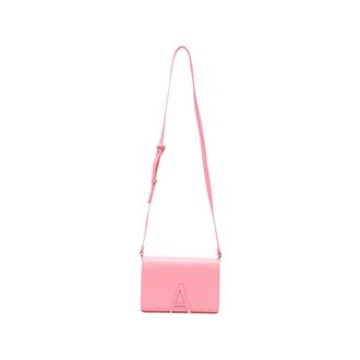 Twin-Set Kleine Umh&auml;ngetasche - - Bags - Damen - Rosa - ONE SIZE